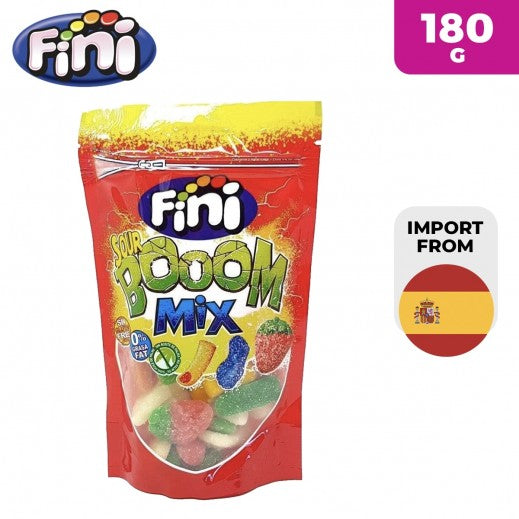 Fini Boom Mix Candy 180Gm – HSquare Healthy Supermarket