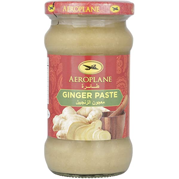 Aeroplane Ginger Paste 300Gm – HSquare Healthy Supermarket