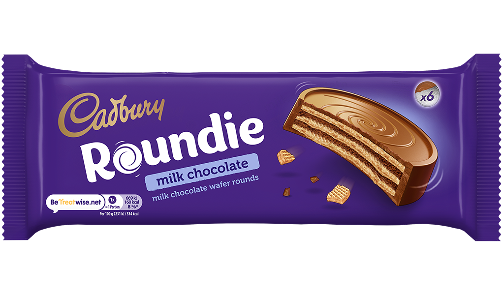 Cadbury Roundies Milk Chocolate 180Gm – HSquare Healthy Supermarket