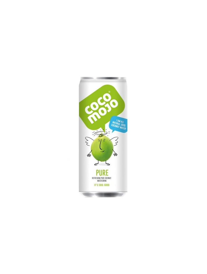 Cocomojo Pure Natural Coconut Water 250Ml – HSquare Healthy Supermarket