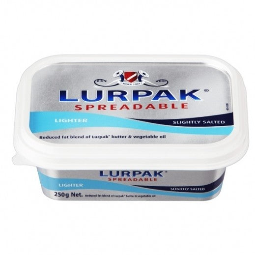 Lurpak Light Spread Salted Butter 250Gm – HSquare Healthy Supermarket