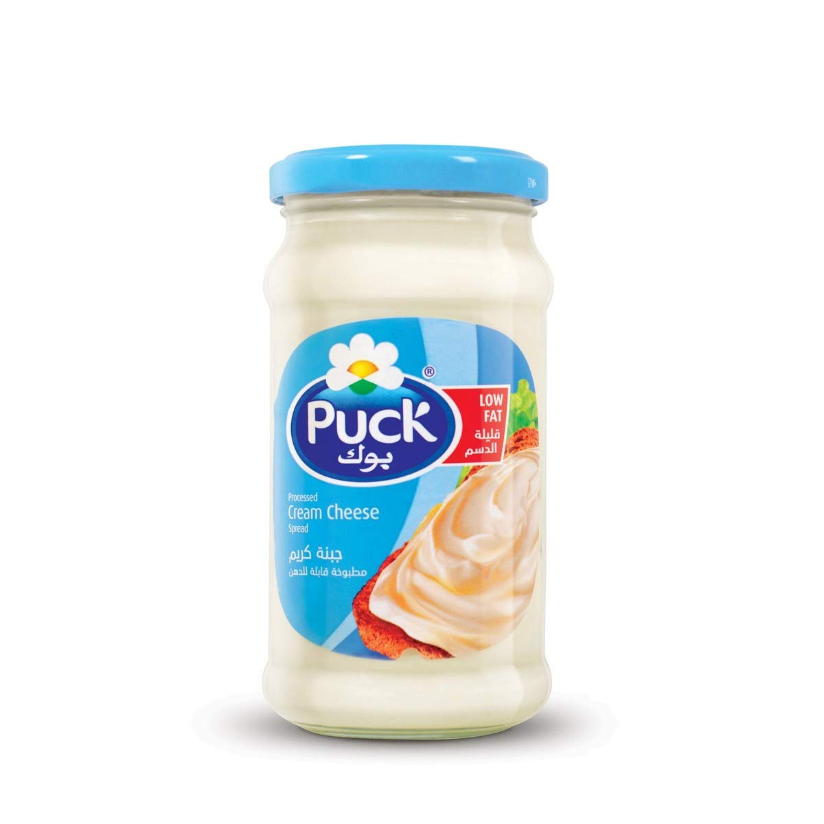 Puck Low Fat Cream Cheese Spread 240Gm – HSquare Healthy Supermarket