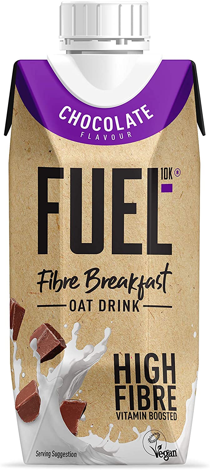 Fuel 10K Oat Milk 330Ml – HSquare Healthy Supermarket