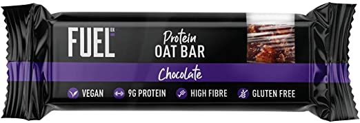 Fuel 10K Chocolate Oat Bar 135Gm – HSquare Healthy Supermarket