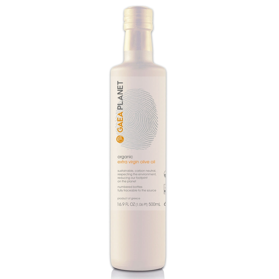 Gaea Planet Extra Virgin Organic Olive Oil 500Ml – HSquare Healthy ...