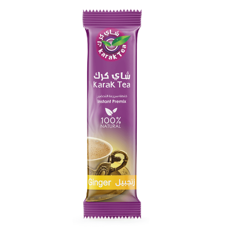 Chaizup Karak Tea Ginger Instant Premix 20Gm – HSquare Healthy Supermarket