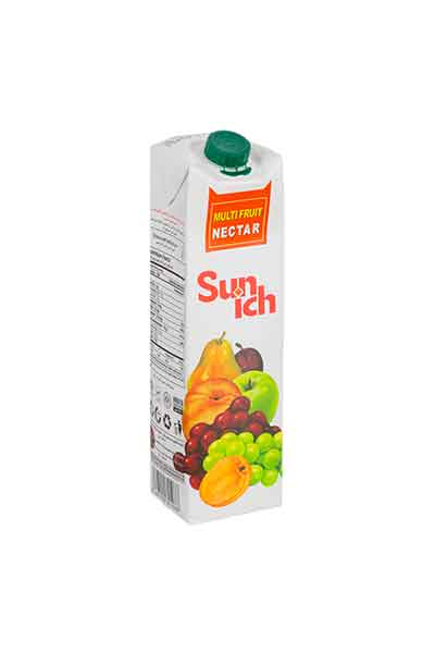 Sunich Mixed Fruit Juice 1Ltr – HSquare Healthy Supermarket
